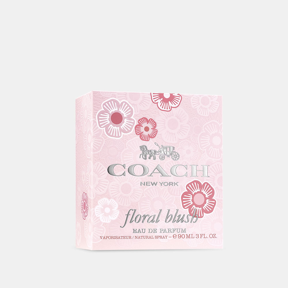 Perfume Coach Floral Blush EDP 90ml - coach