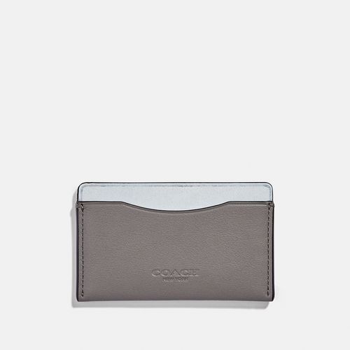 Porta Cartão – coach