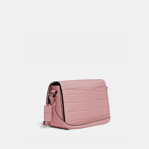 Bolsa Studio Shoulder Bag Coach Rosa - coach