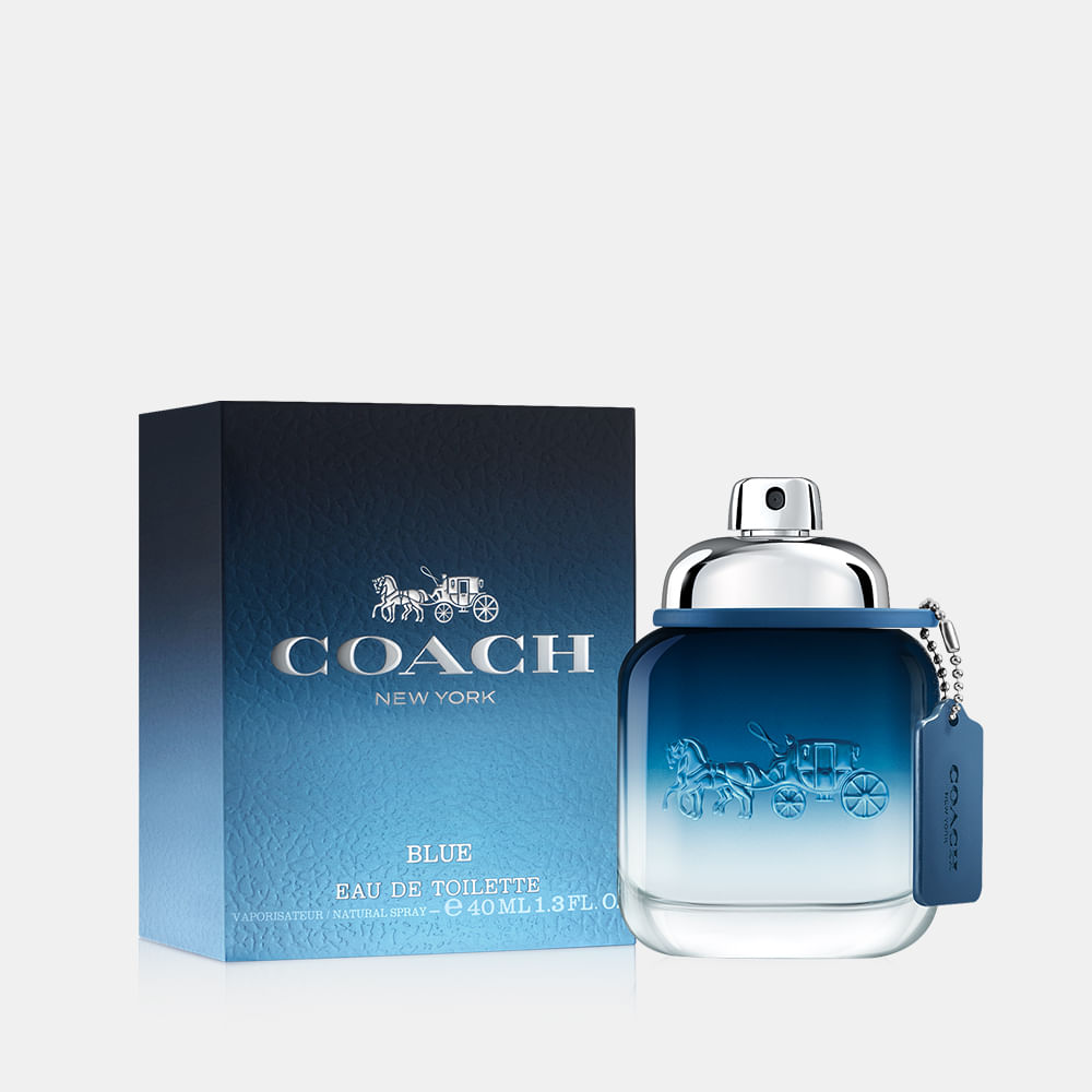 Perfume Coach Blue EDT 40ml - coach