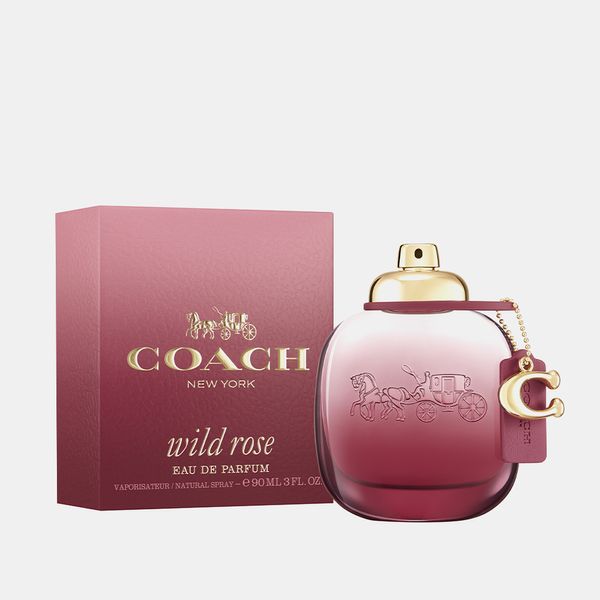 Perfume Coach Wild Rose Rosa - coach