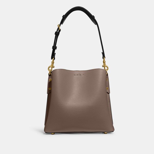 Bolsa Willow Bucket Coach - coach