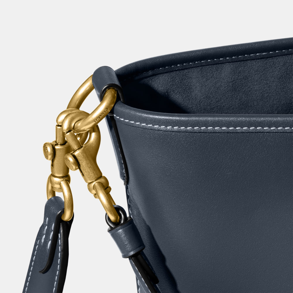 Bolsa Dakota Bucket Coach Azul - coach