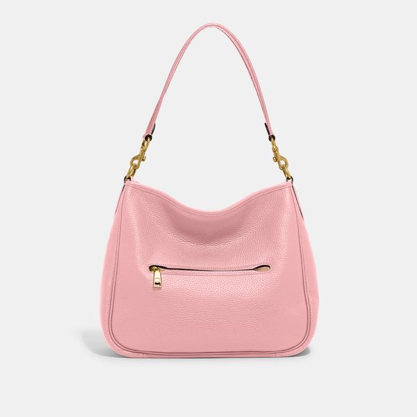 Bolsa Cary Shoulder Coach Rosa - coach