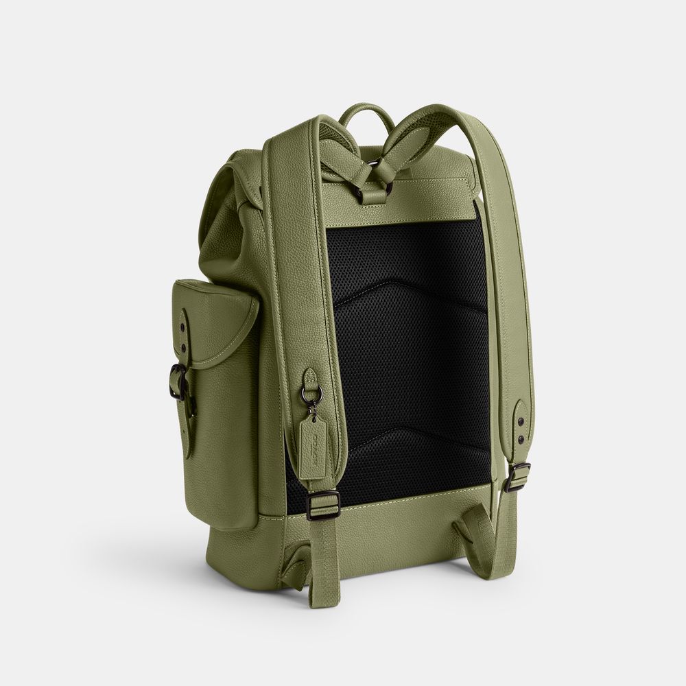 Mochila Hitch Coach Verde - coach