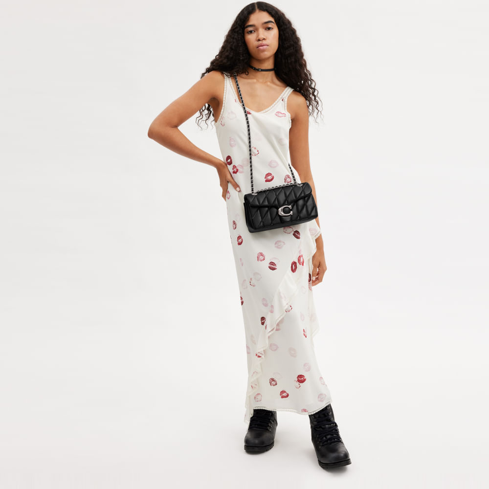 Bolsa Tabby Shoulder 26 With Quilting Coach - coach