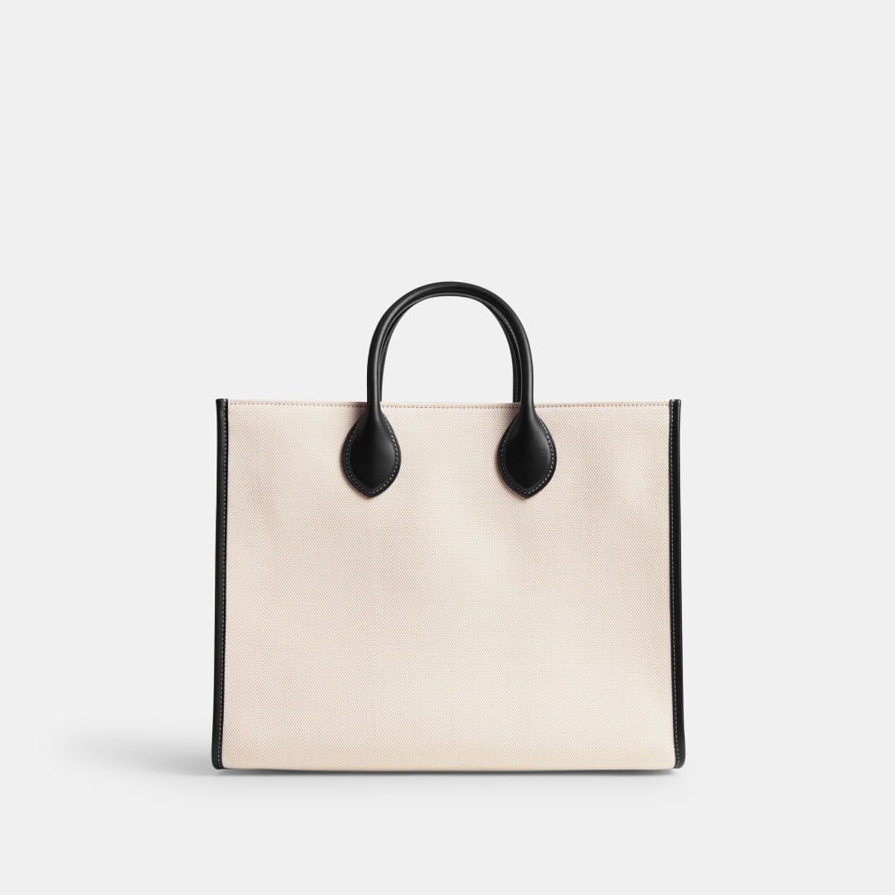 Bolsa Ace Tote 35 Signature Coach - coach
