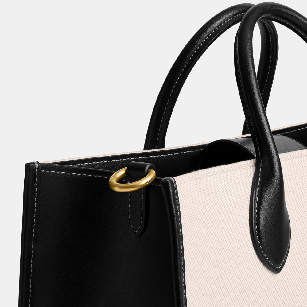 Bolsa Ace Tote 35 Signature Coach - coach