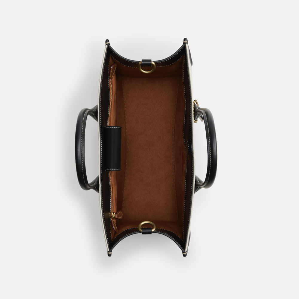 Bolsa Ace Tote 35 Signature Coach - coach