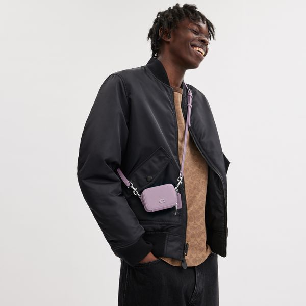 Bolsa Crossbody Pouch Coach - coach