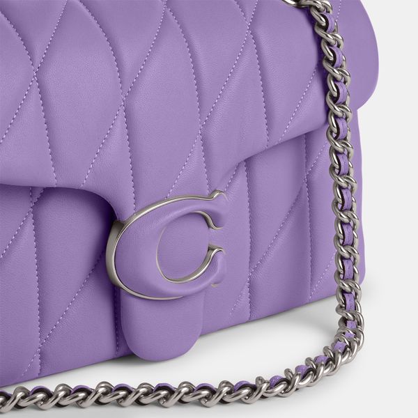 Bolsa Tabby Shoulder 26 With Quilting Coach - coach