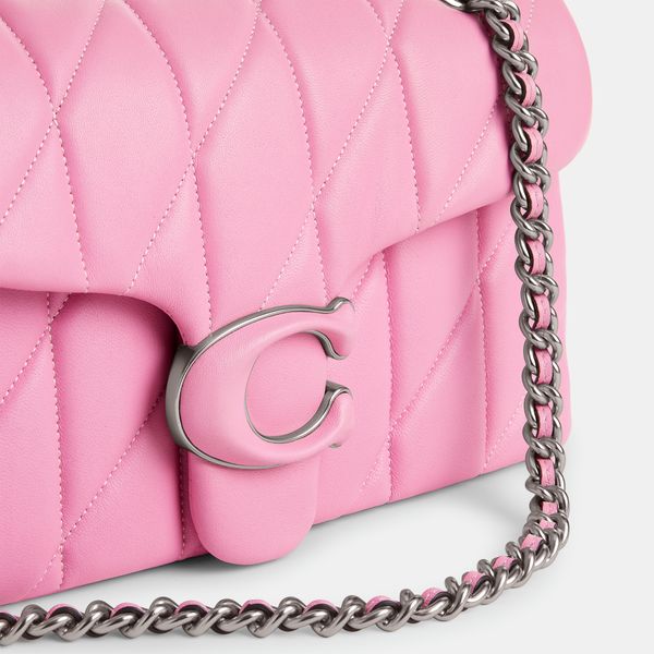 Bolsa Tabby Shoulder 26 With Quilting Coach - coach