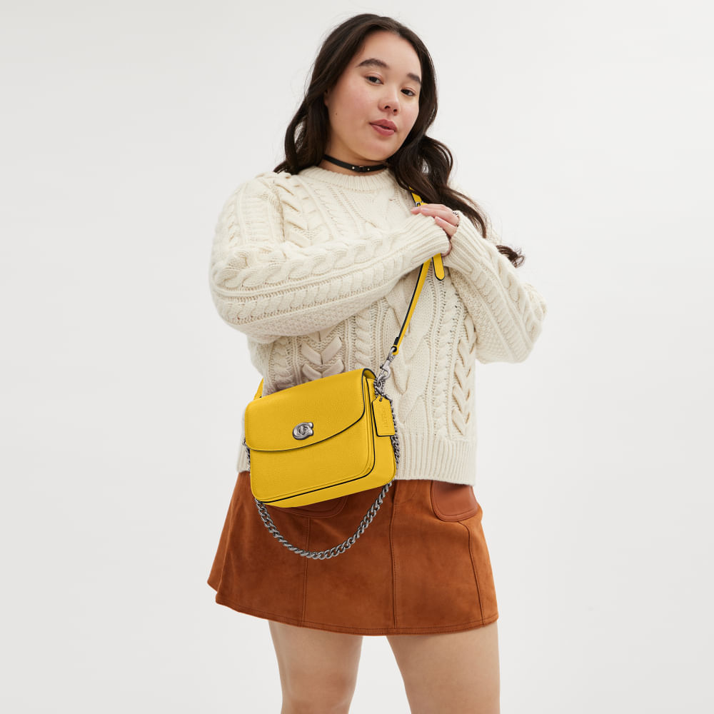 Bolsa Cassie Crossbody 19 Coach Coach