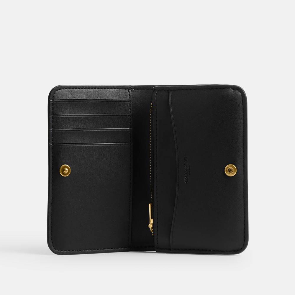 Porta-Cartões Essential Slim Coach - coach