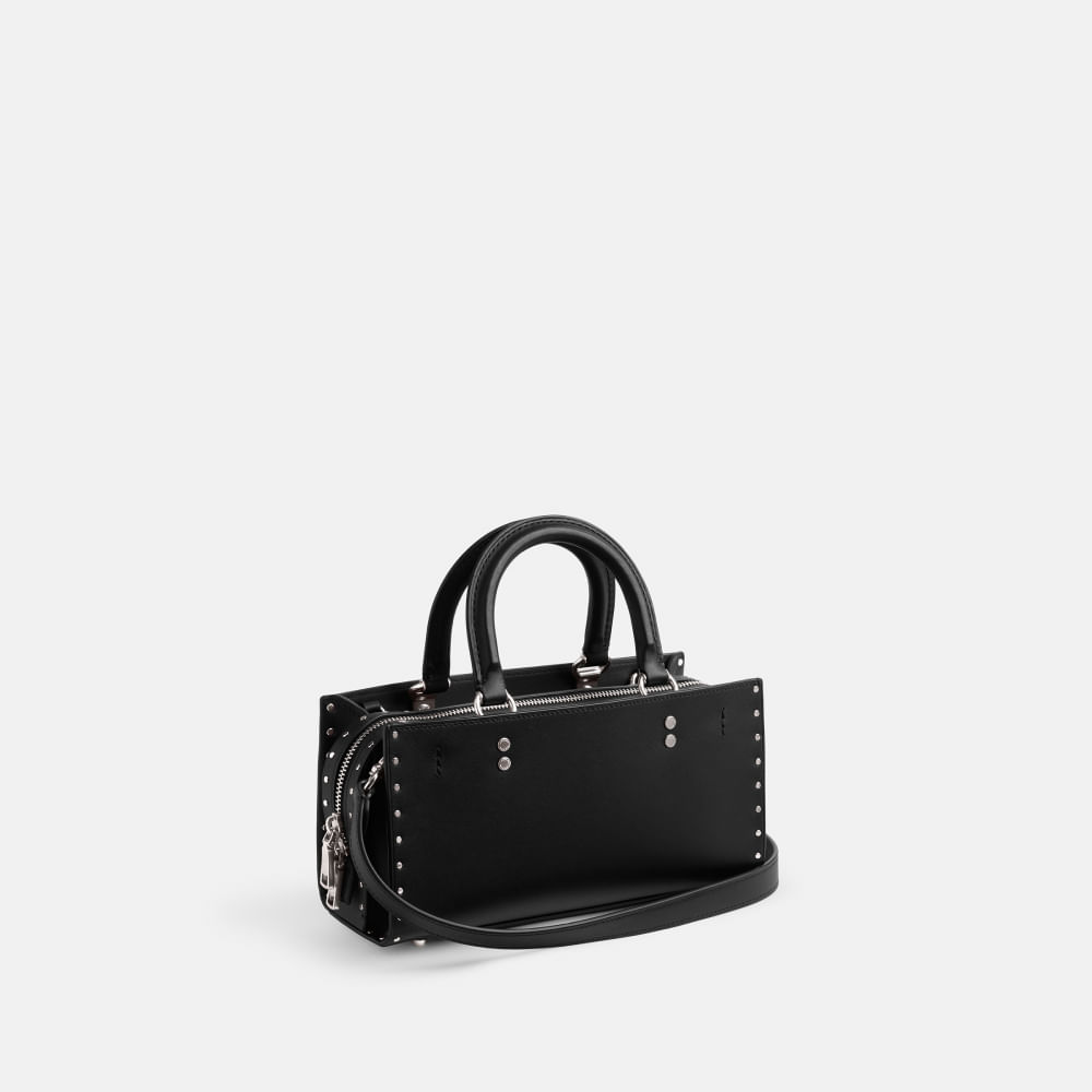 Bolsa Rogue 26 With Rivets Coach - coach