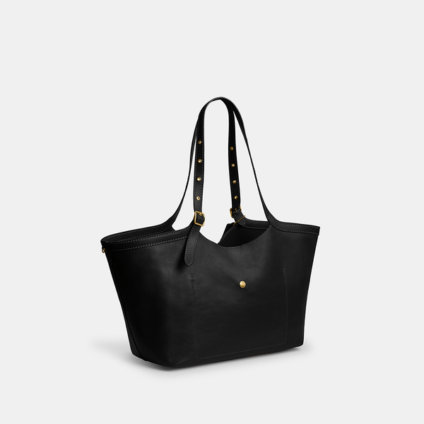 Bolsa Gramercy Tote Coach Preto - coach