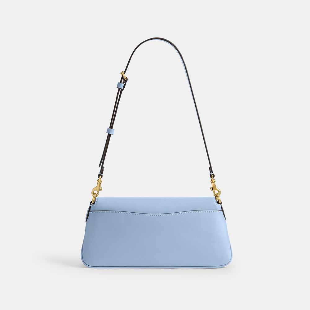 Bolsa Jet Shoulder Coach Azul - coach