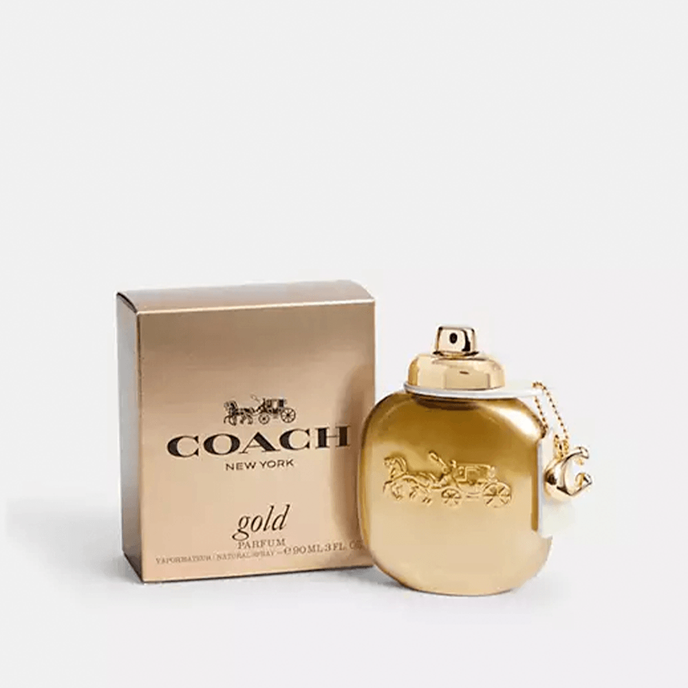 Coach Women Gold Parfum 90ml - coach