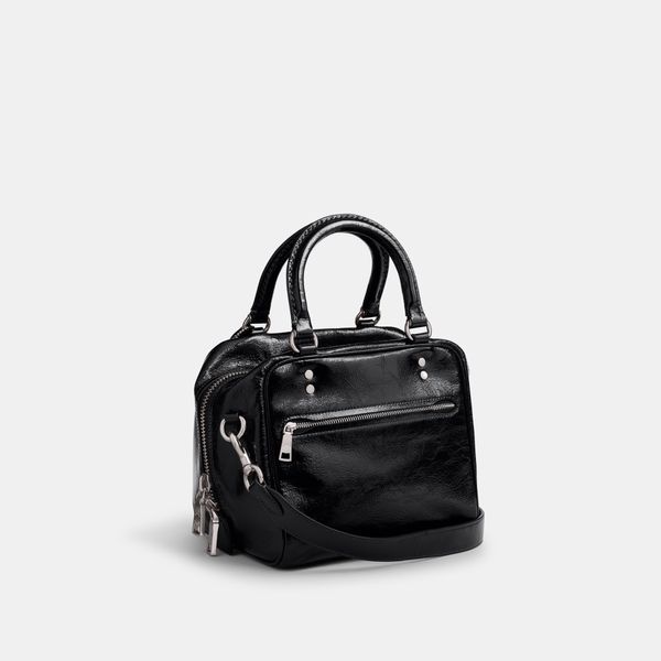 Bolsa Cube Rogue 20 Coach Preto - coach