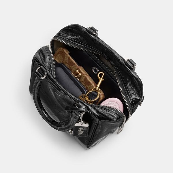 Bolsa Cube Rogue 20 Coach Preto - coach
