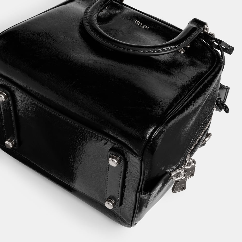 Bolsa Cube Rogue 20 Coach Preto - coach