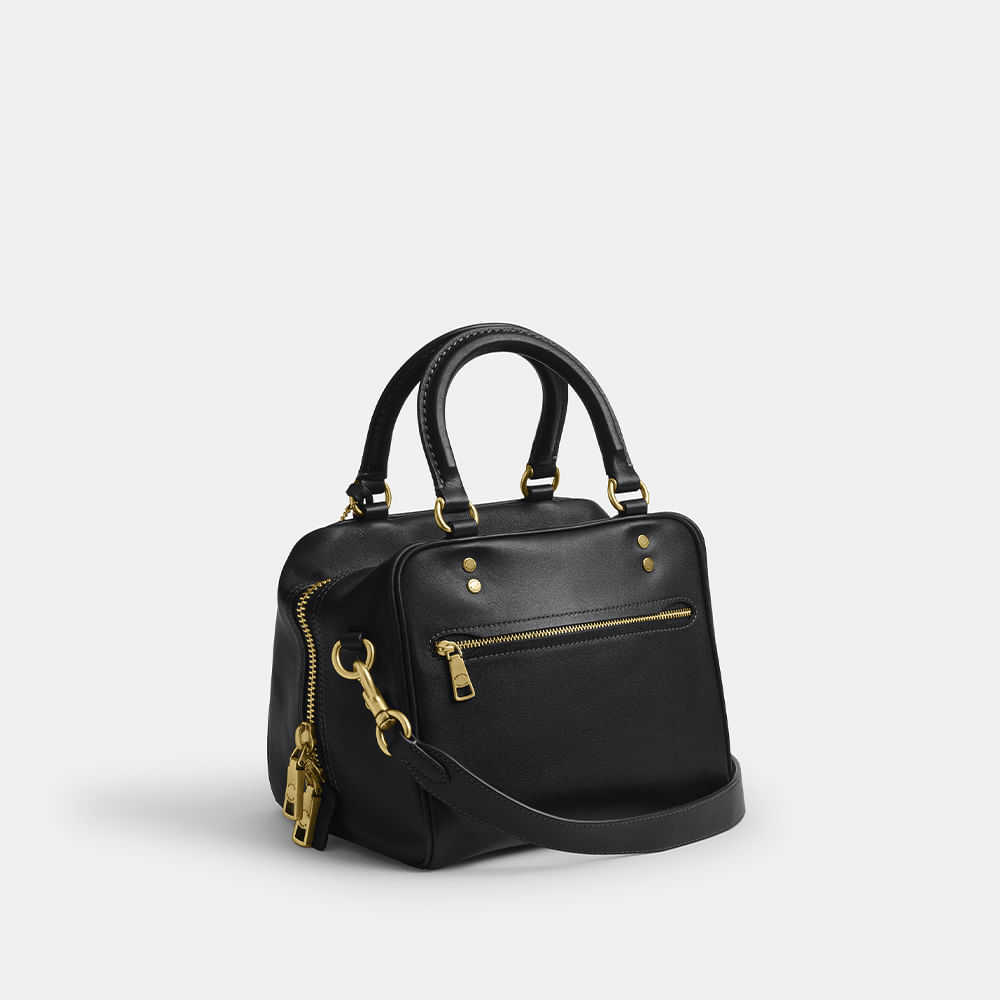 Bolsa Cube Rogue 20 Coach Preto - coach