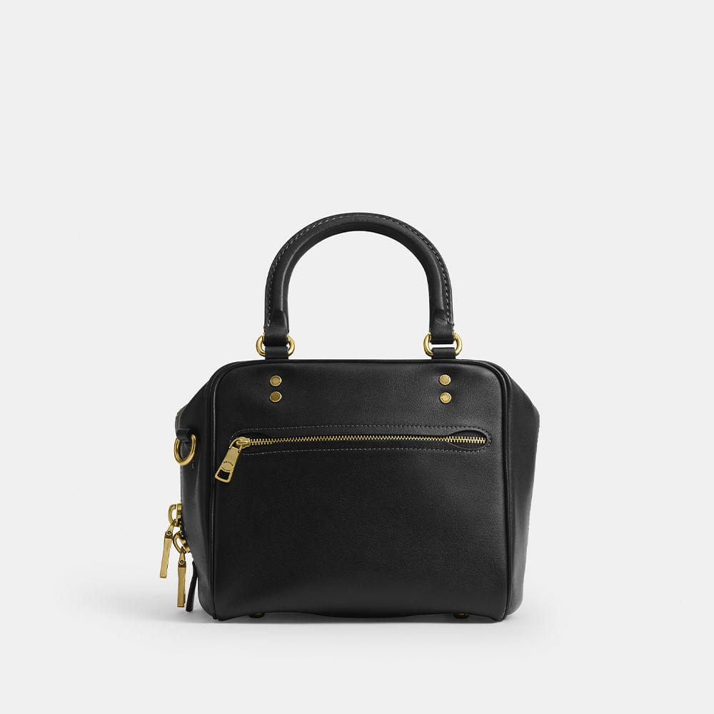 Bolsa Cube Rogue 20 Coach Preto - coach