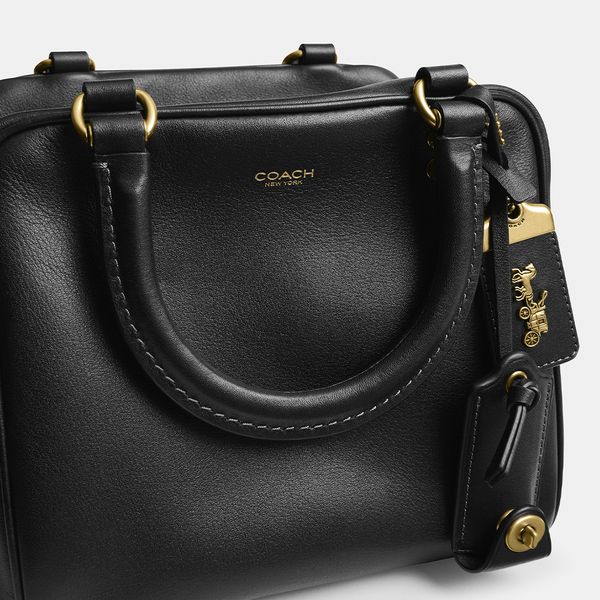 Bolsa Cube Rogue 20 Coach Preto - coach