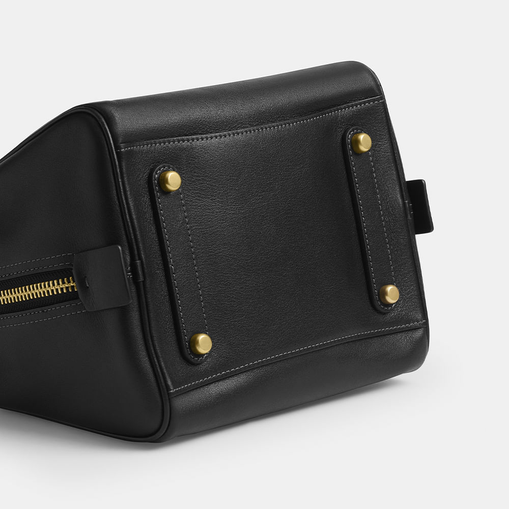 Bolsa Cube Rogue 20 Coach Preto - coach